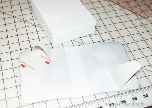 How to Make a Personalized Kids Book from Foam • Crafting my Home