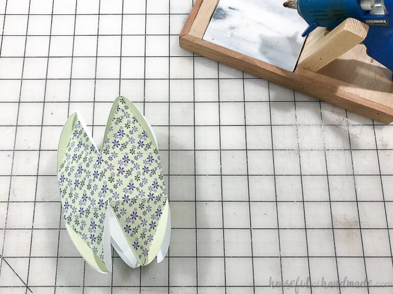 Printable Egg Shaped Boxes • Crafting my Home