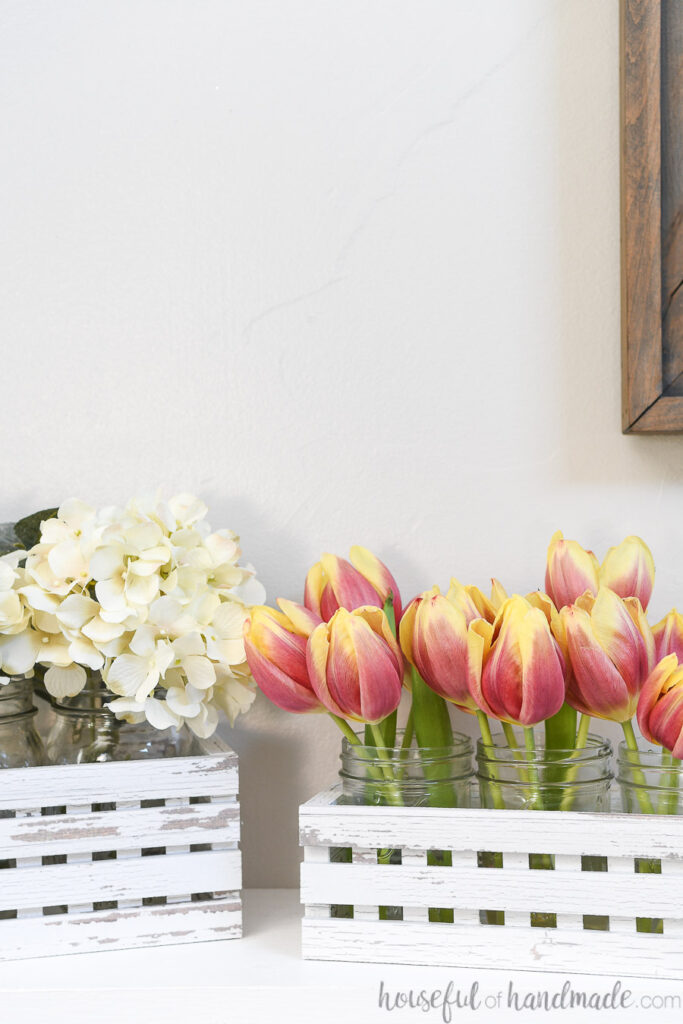 Amazing Decorative Trough made from Paper • Crafting my Home