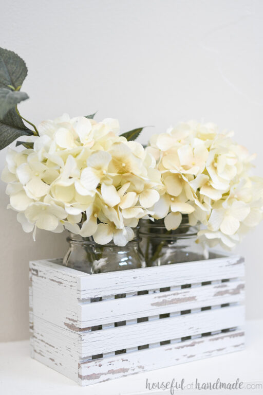 Amazing Decorative Trough made from Paper • Crafting my Home