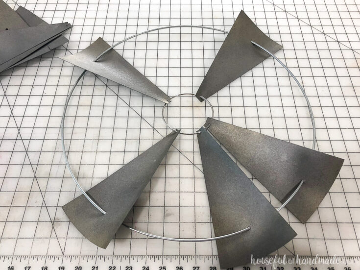 How to Make a Decorative Windmill