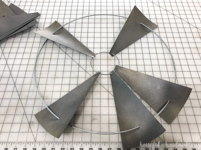 How to Make a Decorative Windmill