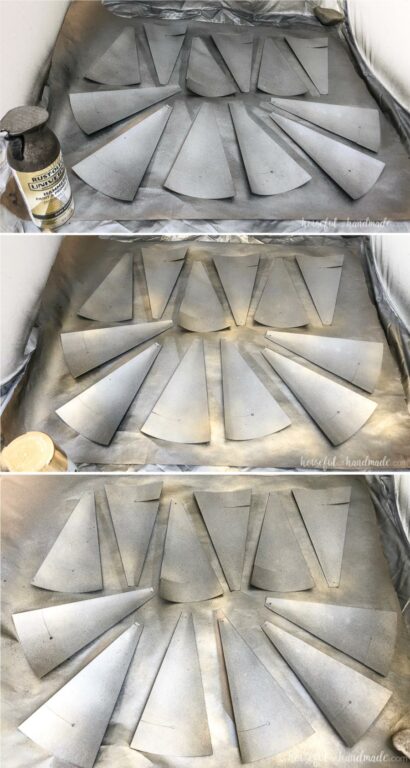 How to Make a Decorative Windmill