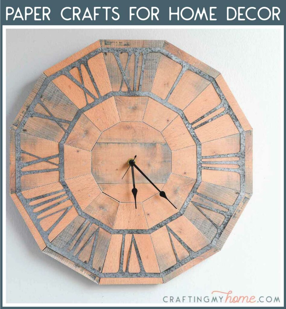 Crafts for the Home • Crafting my Home