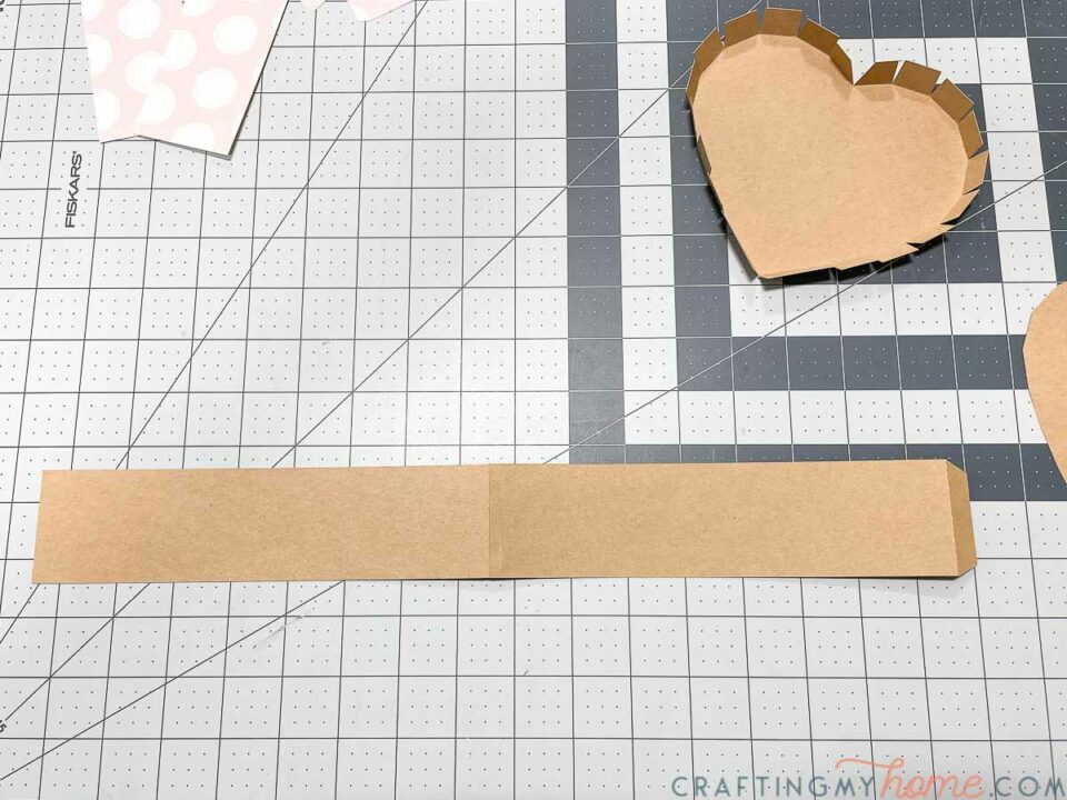 Make a Heart Box for Gifts or Chocolates • Crafting my Home