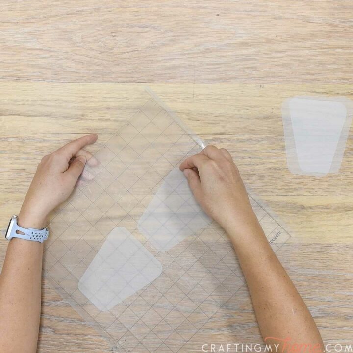 Tapered Paper Pumpkin Lanterns for Fall • Crafting my Home